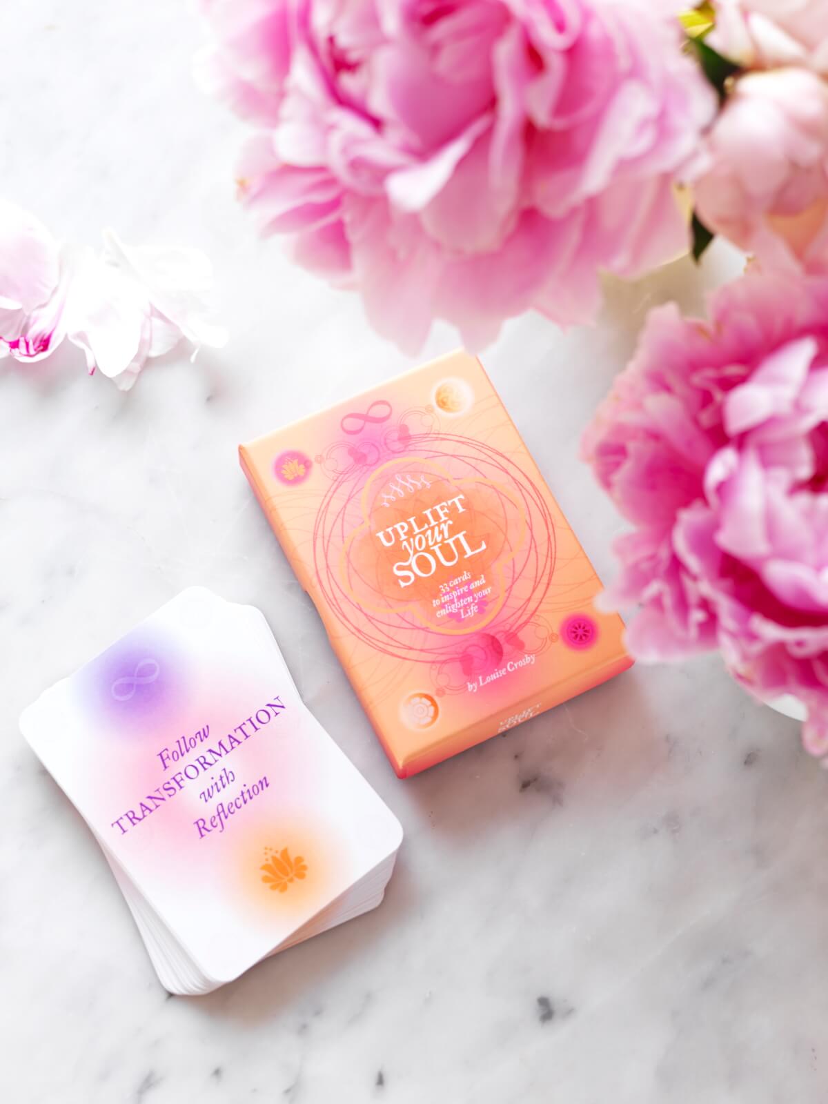 Uplift Your Soul Cards